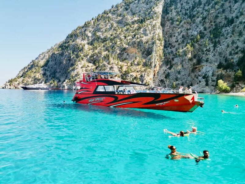 Faliraki: Direct Cruise to Symi & Saint George's Bay - A Closer Look at the Experience