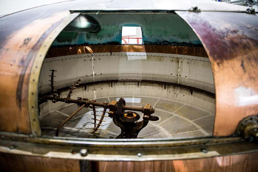 Falkirk: Distillery Tour with Whisky Tasting - The Value of the Experience