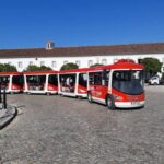 Faro: City Sightseeing Tourist Train - The Value of a Short Scenic Tour in Faro