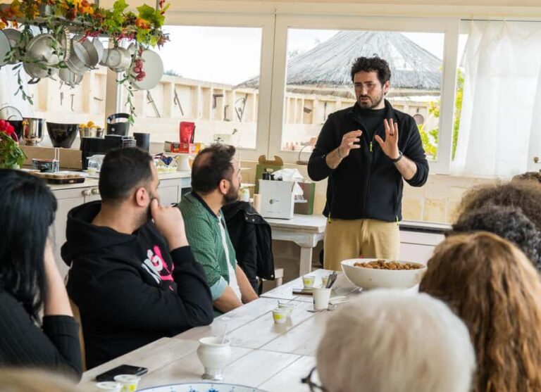 Fasano: Olive Oil Tour With Tasting and Food Pairing - The Practicalities and Group Dynamic