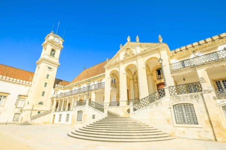 Fátima and Coimbra Private Tour - Why This Tour Offers Real Value