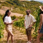 Fattoria La Leccia, Monterspertoli: vineyard walk & tasting - An Authentic Taste of Tuscany’s Countryside