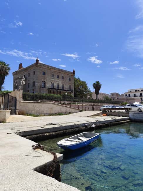 Favignana: bring your baby tour. History Beyond Beaches - Final Thoughts