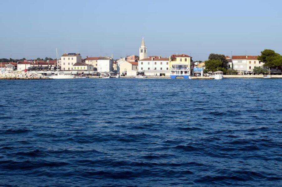 FAZANA Boat Tour Galebove stijene - NP Brijuni with Lunch - Who Should Consider This Tour?