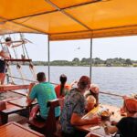 Fazana: Eco Friendly Brijuni Dolphins with Dinner & Drinks - The Voyage: Scenic Views & Dolphin Encounters