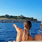 Fazana: Private cruise Brijuni & Fossil Island Snorkeling - Relaxation & Privacy on the Water