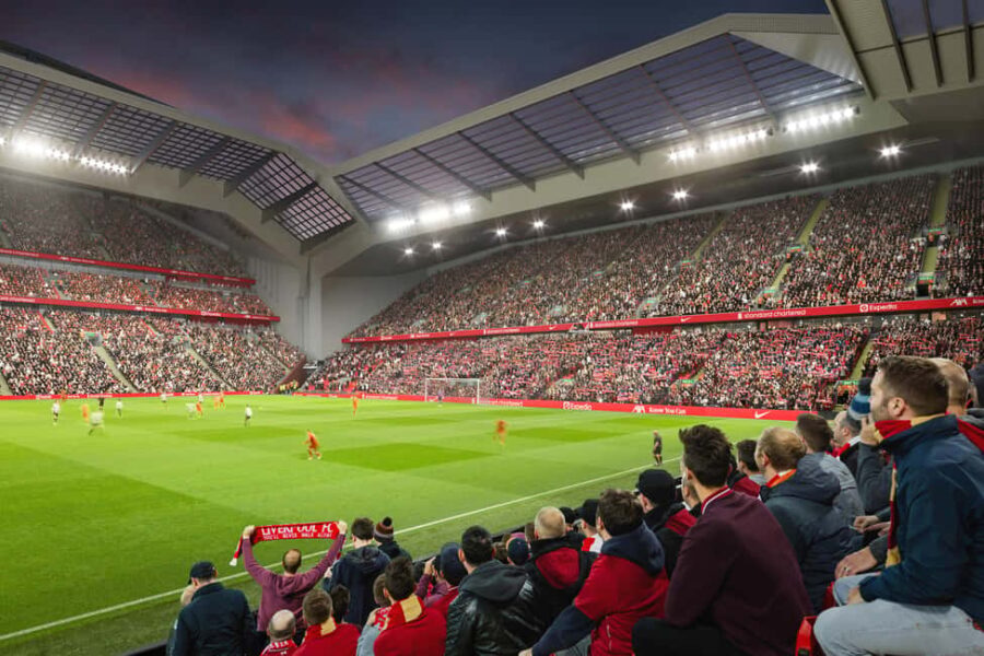 Feel the Roar  Official Liverpool Matchday Experience - How the Experience Plays Out: A Typical Matchday