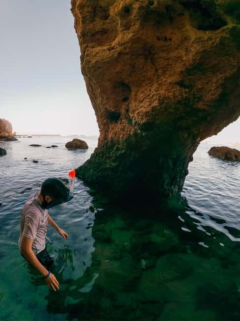 Ferragudo: Private Guided Kayak & SUP Tour - What to Expect on the Tour