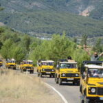 Fethiye: Jeep Safari Tour with Lunch and Natural Mud Bath - The Water Fight and Fun in the Sun