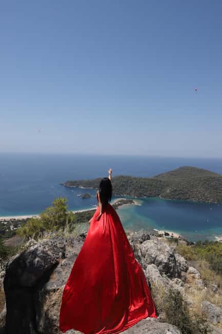 Fethiye: Private Outdoor Photo Shoot with Hotel Transfer - The Itinerary in Detail