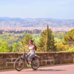 Fiesole E-Bike Tour with Olive Oil Tasting or Pool & Chill - Discovering Fiesole: A Hidden Gem