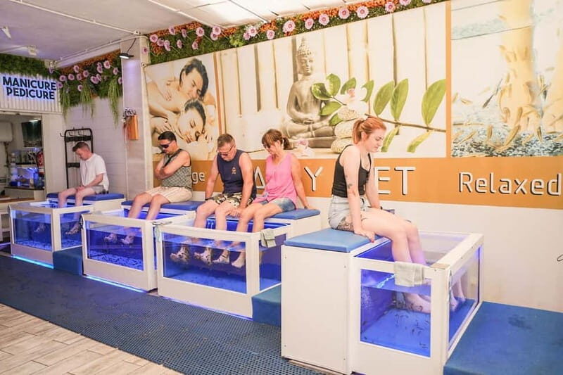 Fish Spa Experience Playa Fañabe - What Do Real Travelers Say?