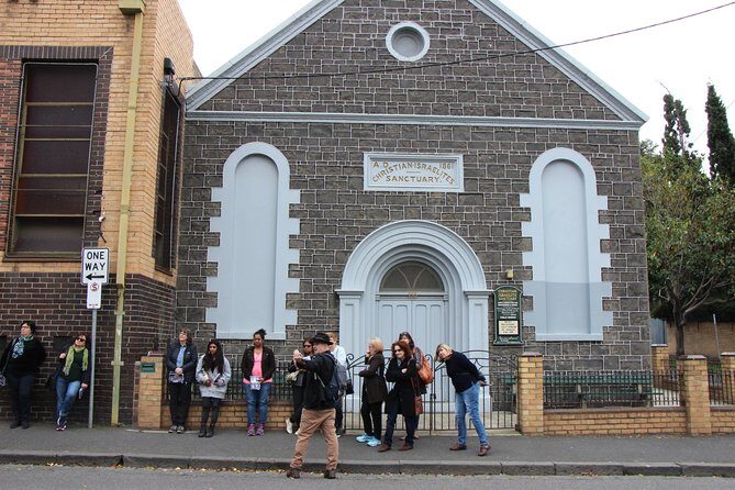 Fitzroy True Crime Walking Tour - An Entertaining Dive into Fitzroy’s Crime-Ridden Past