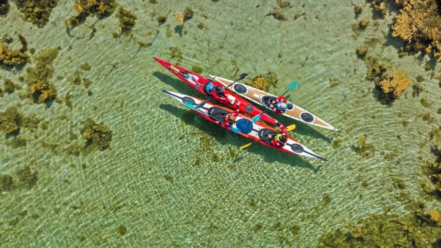 Fjällbacka Archipelago: 2-Day Kayaking Tour with Camping - Who Is This Tour Best For?