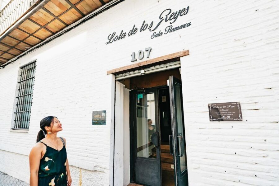 Flamenco Show & Sangria Tasting - Exploring the Tour in Detail