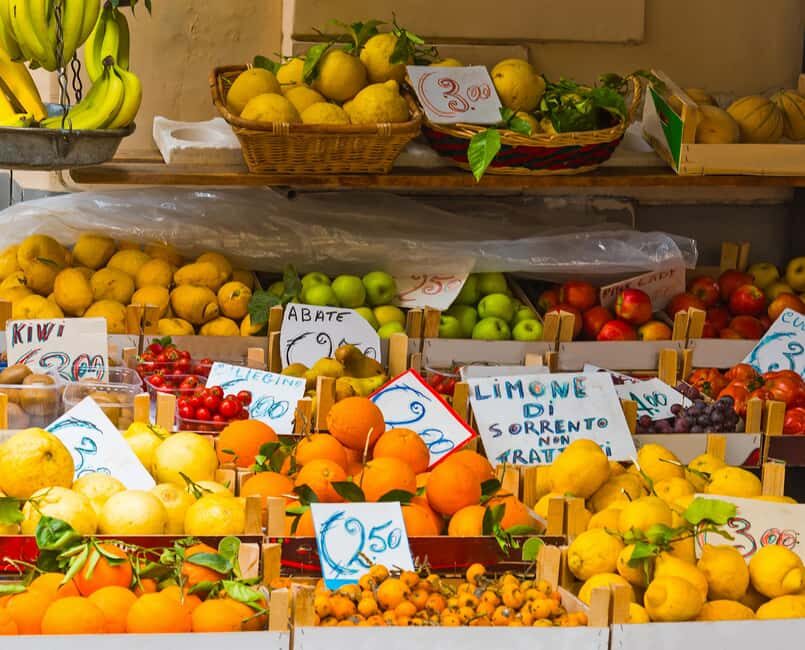 Flavors of Sorrento: Food & Limoncello Walking Tour - What Sets This Tour Apart?