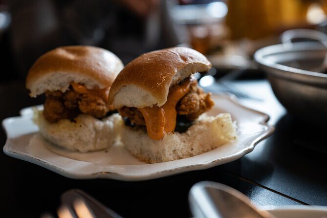 Flavours of our City Food Walk - FAQ