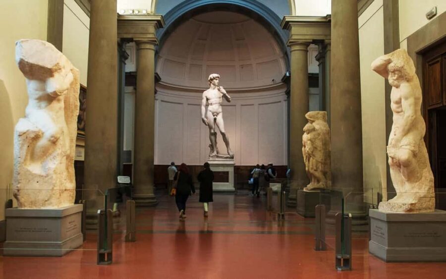 Florence: Accademia Gallery Entry Ticket and David Tour - The Experience in Context
