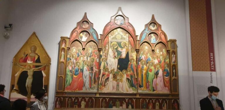 Florence: Accademia Gallery Skip-the-Line Ticket or Tour - What You Can Expect During Your Visit