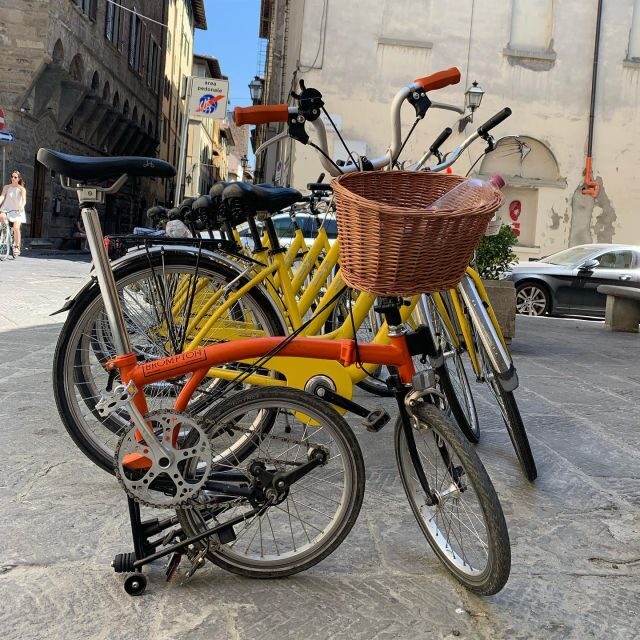 Florence by Bike: Uncover the City's Secrets - What to Expect During Your Bike Tour