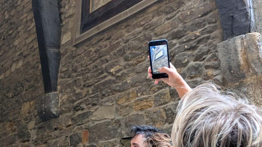 Florence Crimes, Murders & Ghosts Walking Tour with Tastings - The Itinerary: A Step-by-Step Look