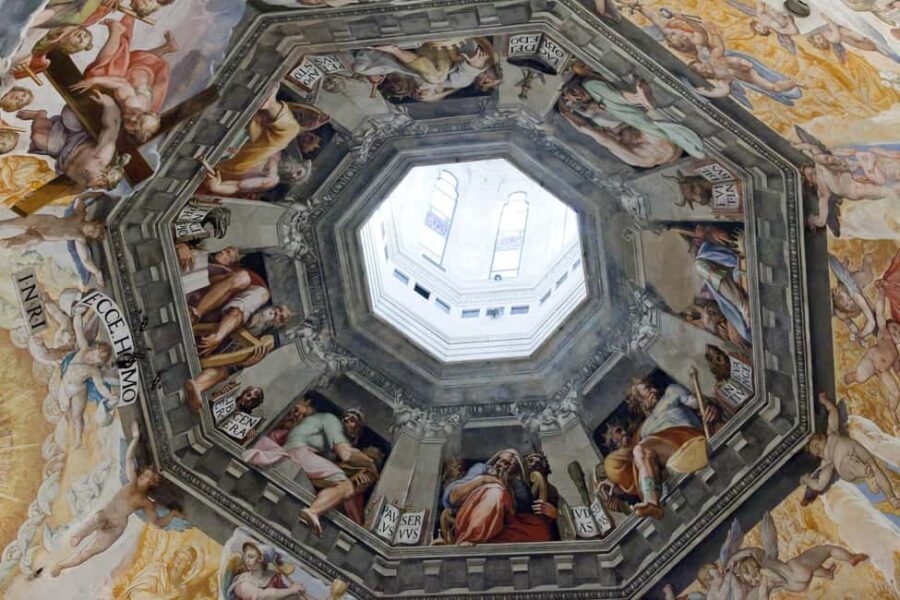 Florence: Duomo Cathedral Reserved Entry & Audio Guide - Practical Tips for Your Visit
