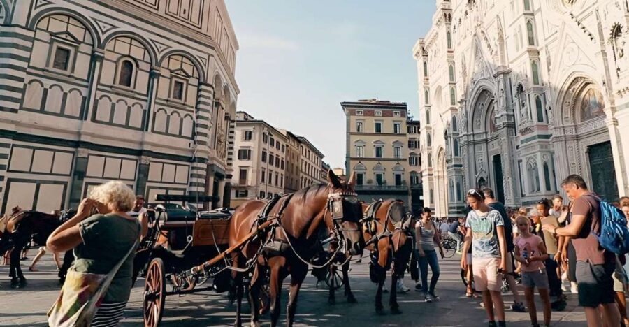 Florence Footsteps: Unveiling the Treasures of the Medicis - Art and Cultural Highlights