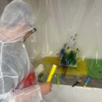 Florence: Fun Abstract Art Experience with Souvenir - What the Experience Includes