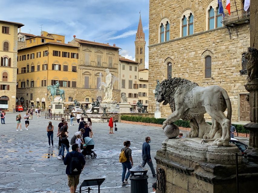 Florence: Highlights Walking Tour with Expert Guide - FAQ