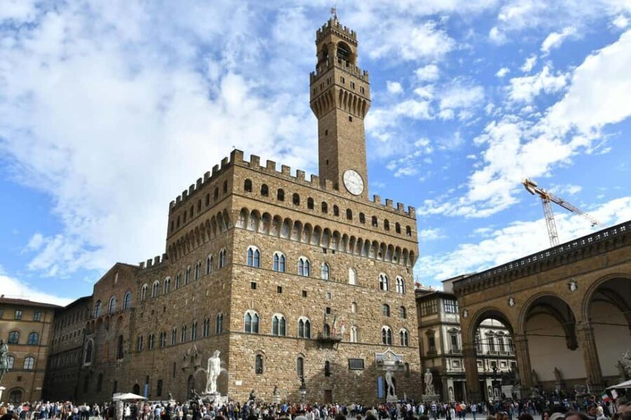 Florence: Palazzo Vecchio Skip the Line Ticket & Audio Guide - Who Will Love This Tour?
