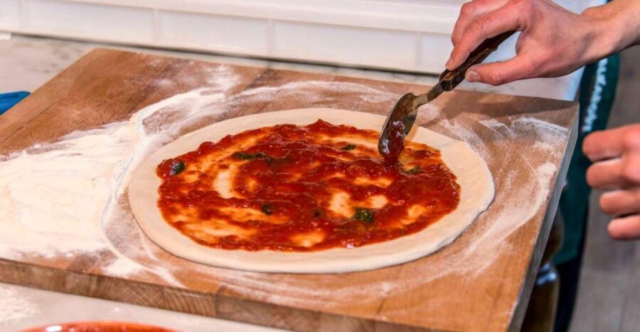 Florence: Pizza or Pasta Class with Gelato at a Tuscan Farm - An Impressive Variety of Reviews