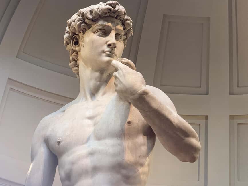 Florence: Tickets to See Michaelangelo's David - How the Ticketing Works and Practicalities