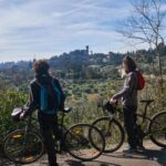 Florence: Tuscan Hills E-Bike Tour with Olive Oil Tasting - The Scenic Ride Out of Florence