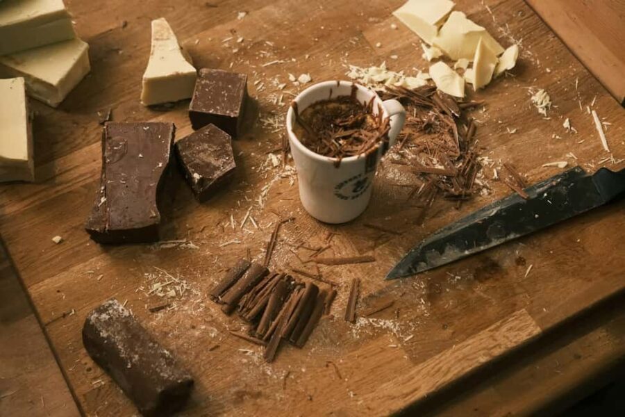 Florence: Tuscan Wine and Artisan Chocolate Tasting - A Step-by-Step Breakdown of the Experience