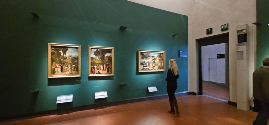 Florence: Uffizi Gallery, Free Museum Day With a Guide - The Uffizis Masterpieces and Stories