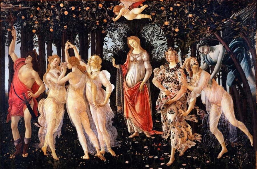 Florence: Uffizi Skip-the-Line Entry Ticket - Key Points