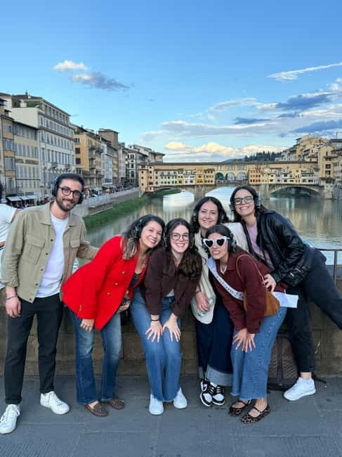 Florence walking Tour: Music Headphones & Aperol Spritz - What Makes This Tour Stand Out