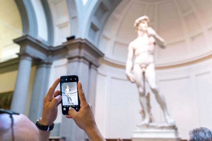 Florence:Michelangelo's David & Accademia Skip-the-Line tour - Why This Tour Is a Great Choice