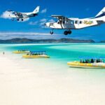 Fly Raft Package: Whitehaven Beach, Snorkel and Scenic Flight - Practical Information to Keep in Mind