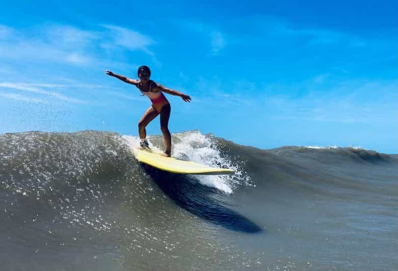 Folly Beach: Surf Lessons - Overview of the Surf Lesson Experience