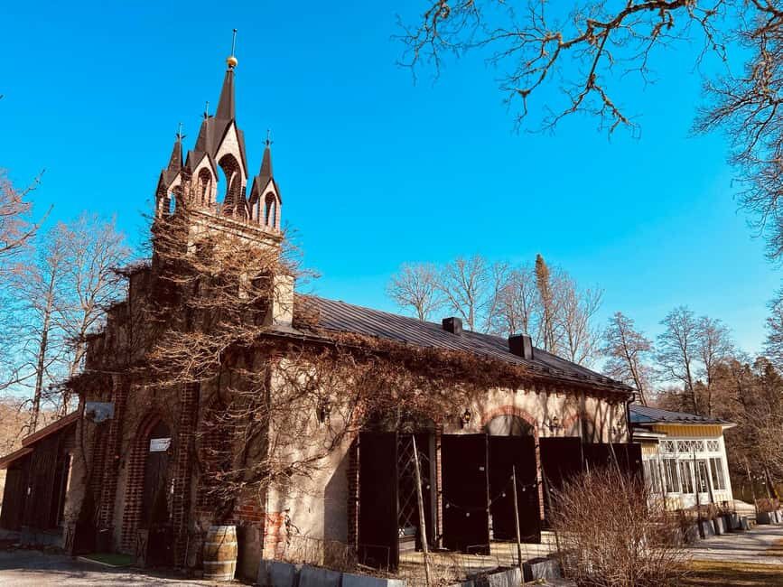 Forest, Castle & Fiskars Village Day Trip from Helsinki - Value and Practicality