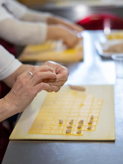 Formigine: Parmigiano tour with full tasting - The Cheese-Making Process