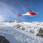 Fox and Franz Josef Twin Glacier Helicopter Flight from Fox Glacier - Key Points