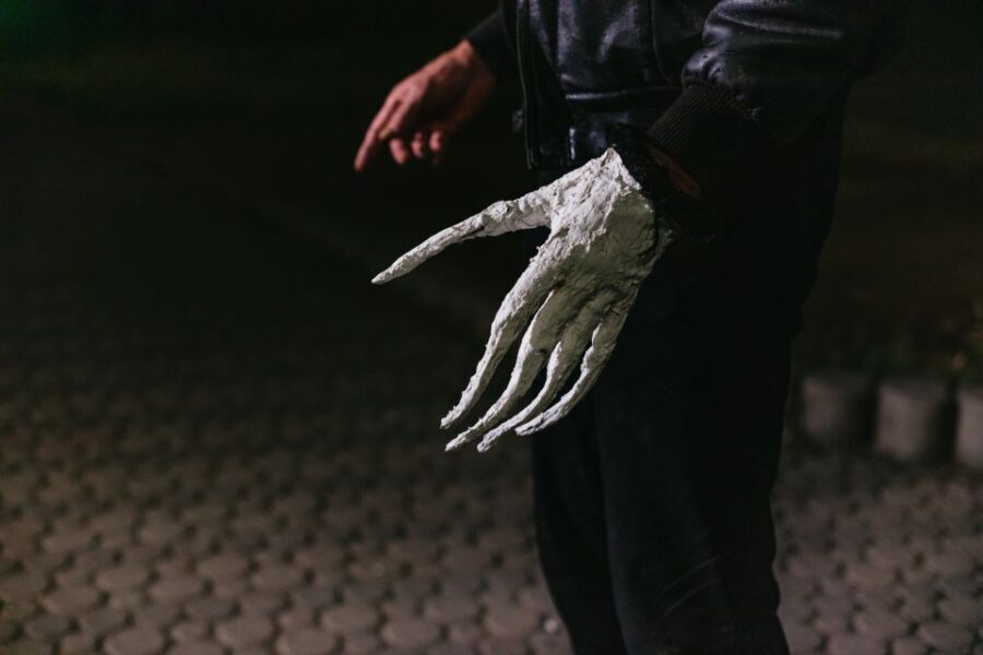 Franfurt Horror Tour: Terror of the White Spider - What to Expect on the Tour
