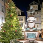 Frankfurt: Christmas Market & Old Town Tour 60 min-daily 16:00-in German - Value for Money and Practical Details