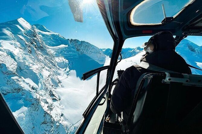 Franz Josef Glacier Helicopter Flight with Landing - Practical Details: What to Know Before You Book