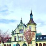 FREE PHOTO near Zurich Rapperswil: Castle, Rose Old Town - Wrapping Up with Lakeside Brunch