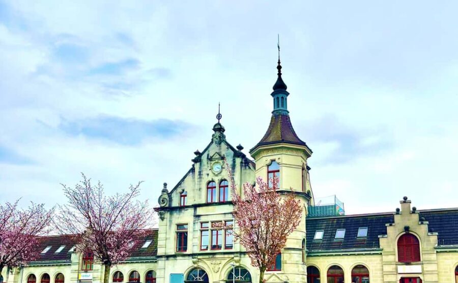 FREE PHOTO near Zurich Rapperswil: Castle, Rose Old Town - Wrapping Up with Lakeside Brunch
