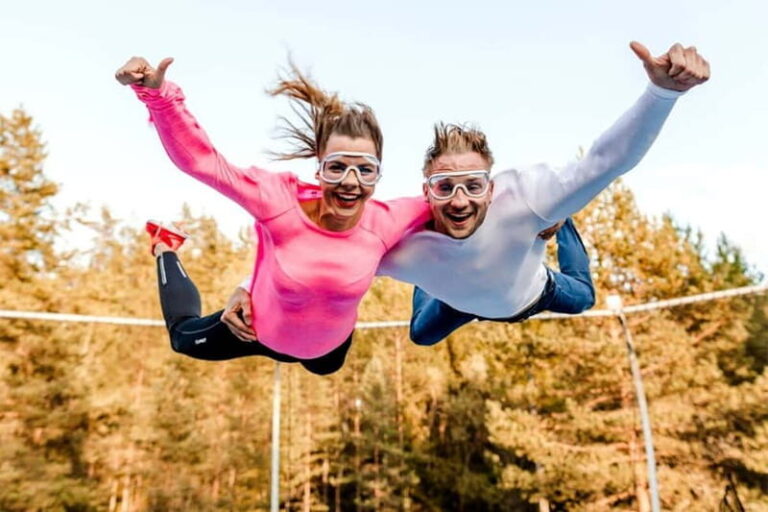 FreeFall Flight: Aerodium Wind Tunnel Experience Latvia - Who Will Love It?