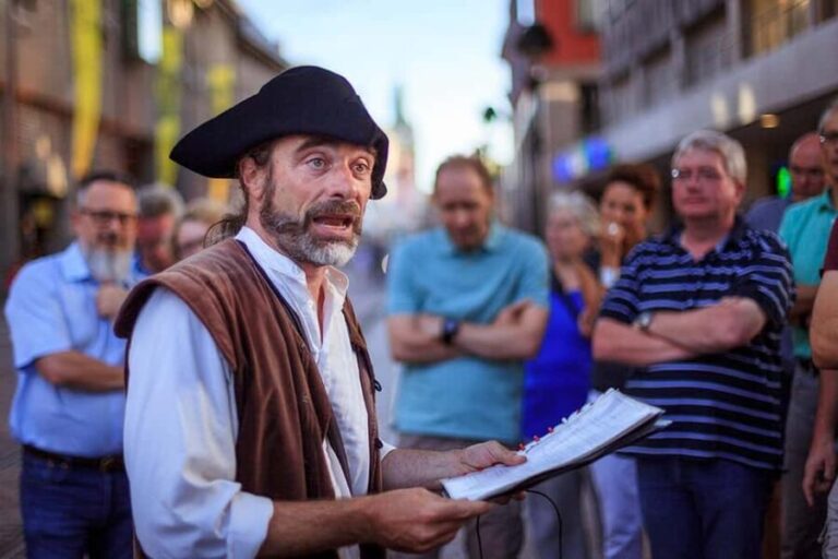 Freiburg: Guided walking tour on National Socialism, world wars, and dictatorship - Who should consider this tour?
